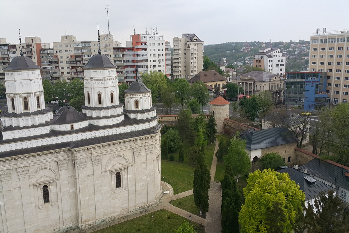 Visit Romania (Iasi) - Moldova - Ukraine (Odessa) – Guided Tours