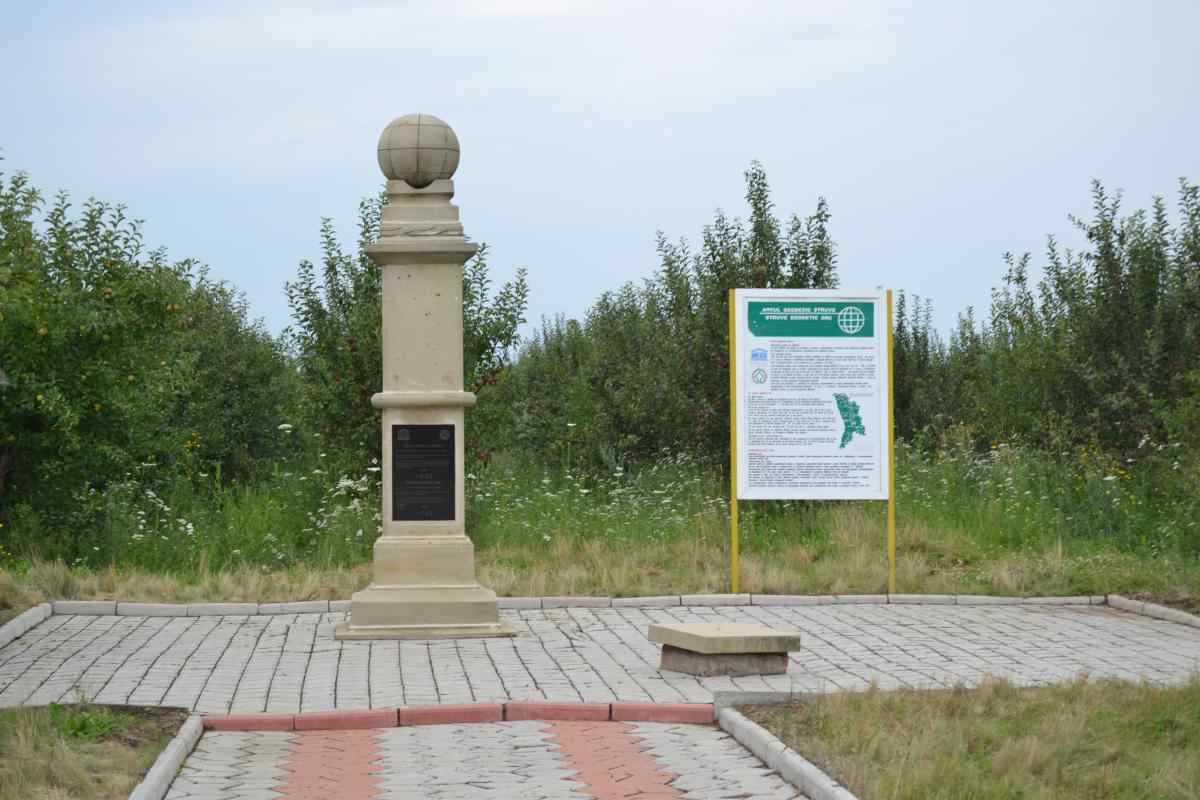 Forteresses et Sites du Patrimoine Mondial de l’UNESCO en Moldavie...
