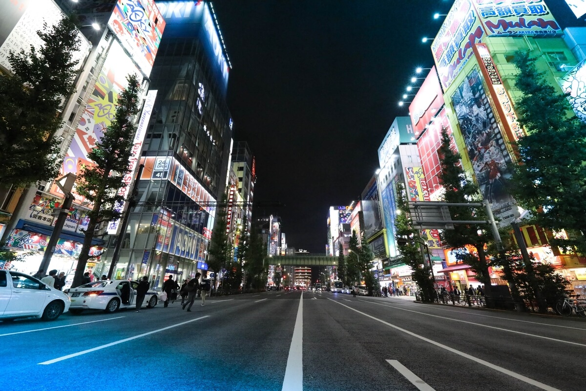 Kanto cities and tourist attractions: Tokyo, Kamakura, Yokohama, Sa...