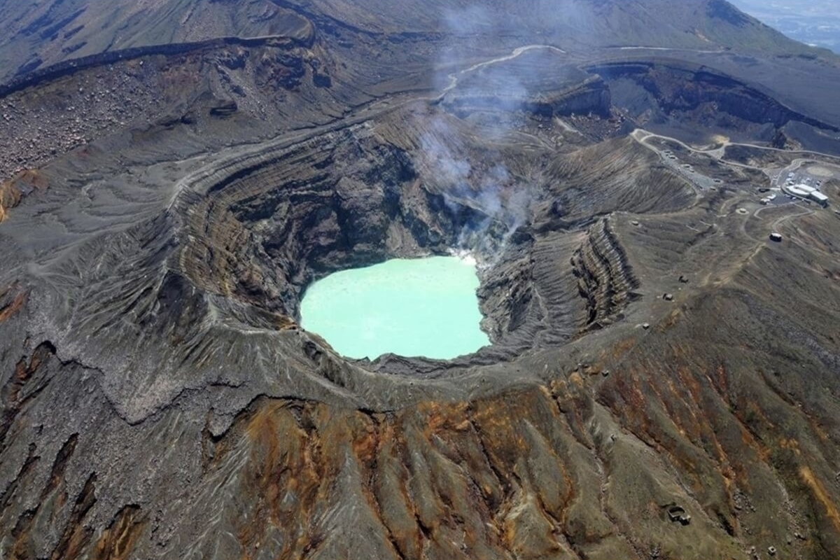National Parks in Kyushu – Guided Tours