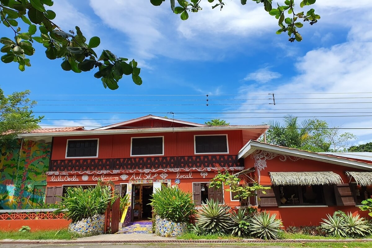 Puerto Viejo De Limon Blitzqust