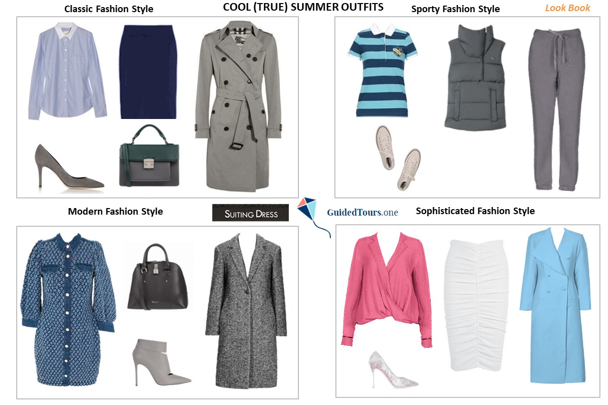 Colorimetría Verano Frío (Paleta de Colores, Ropa, Contraste, Joyer...