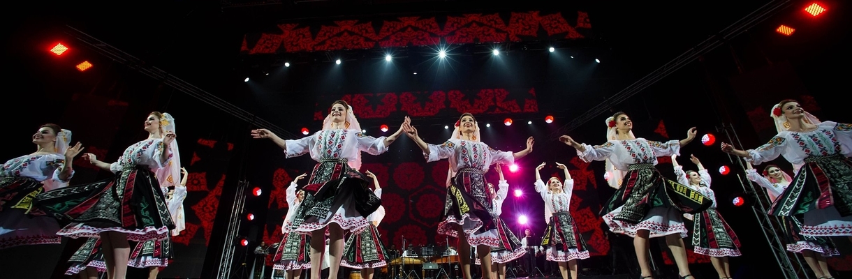 Visit Moldova and attend traditional dance classes in Chisinau – Gu...